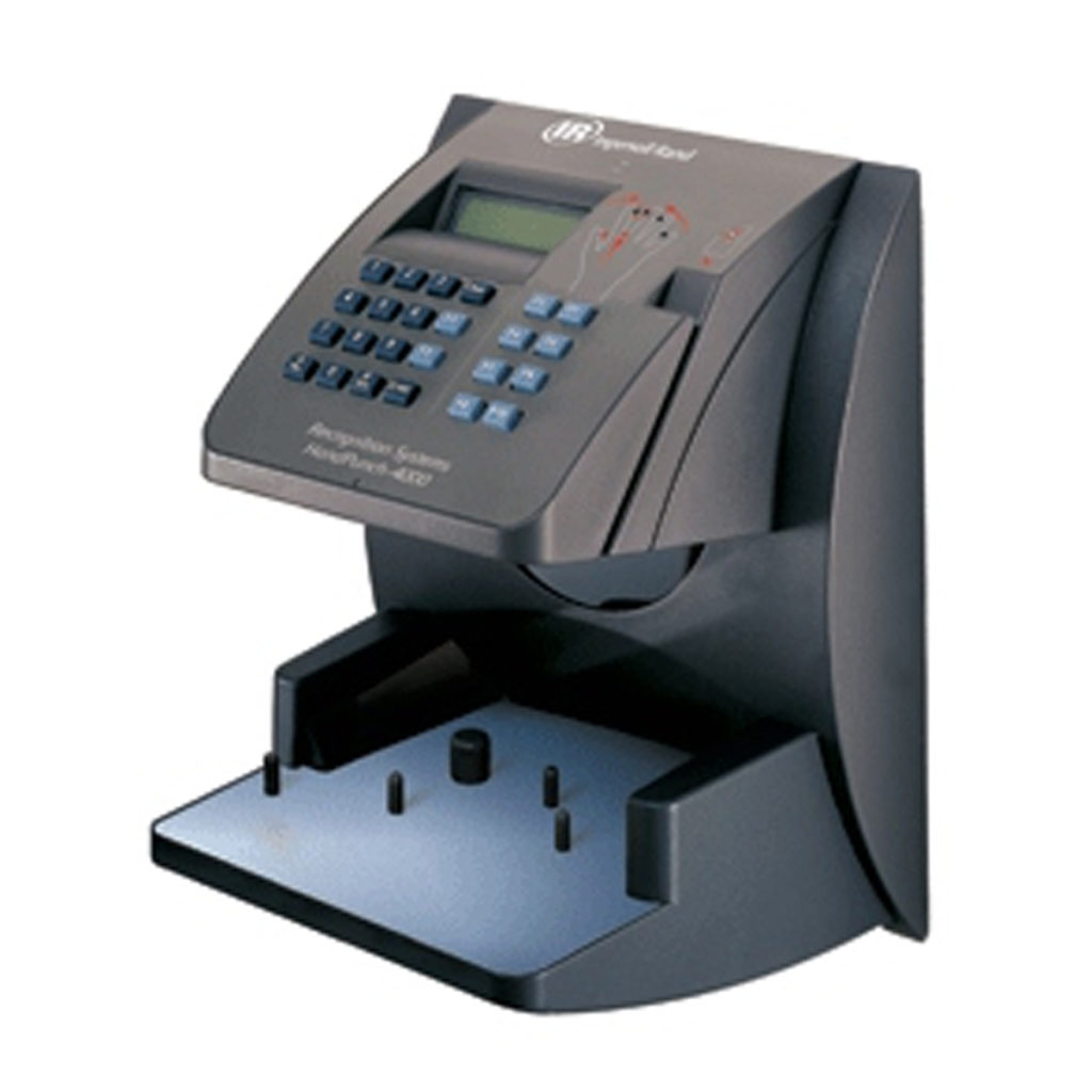 Data Collection Terminals – Icon Time