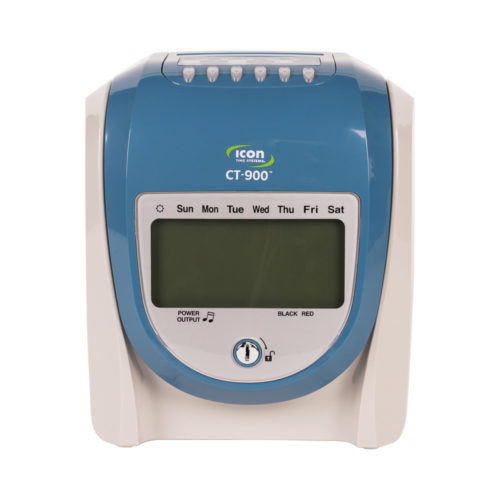 Punch Clocks – Icon Time