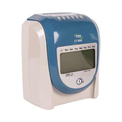 CT-900™ Calculating Time Recorder – Icon Time
