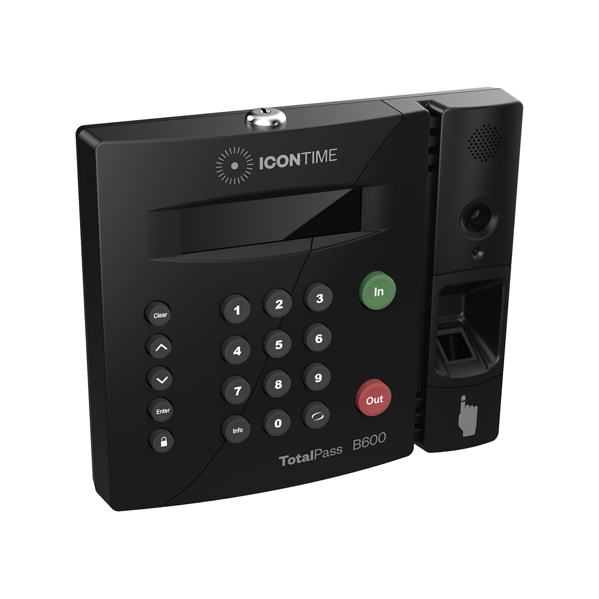 Biometric Time Clock Policy Bewerloco