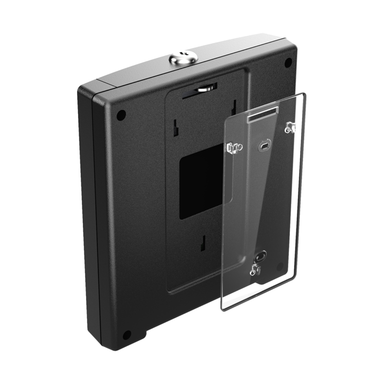 TotalPass P600 Proximity Card Time Clock – Icon Time