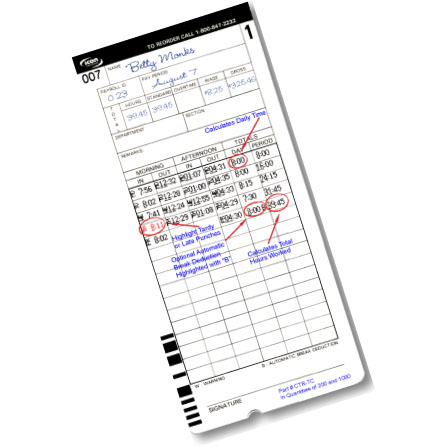 Web Punch Entry Licenses (Pack of 5) – Icon Time