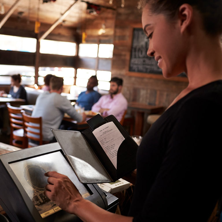 Find a Time Clock Solution For Your Restaurant – Icon Time