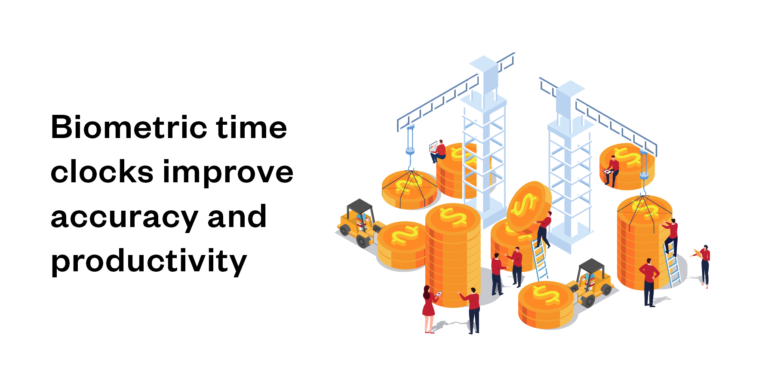 Using Biometric Time Clocks on Your Construction Site – Icon Time