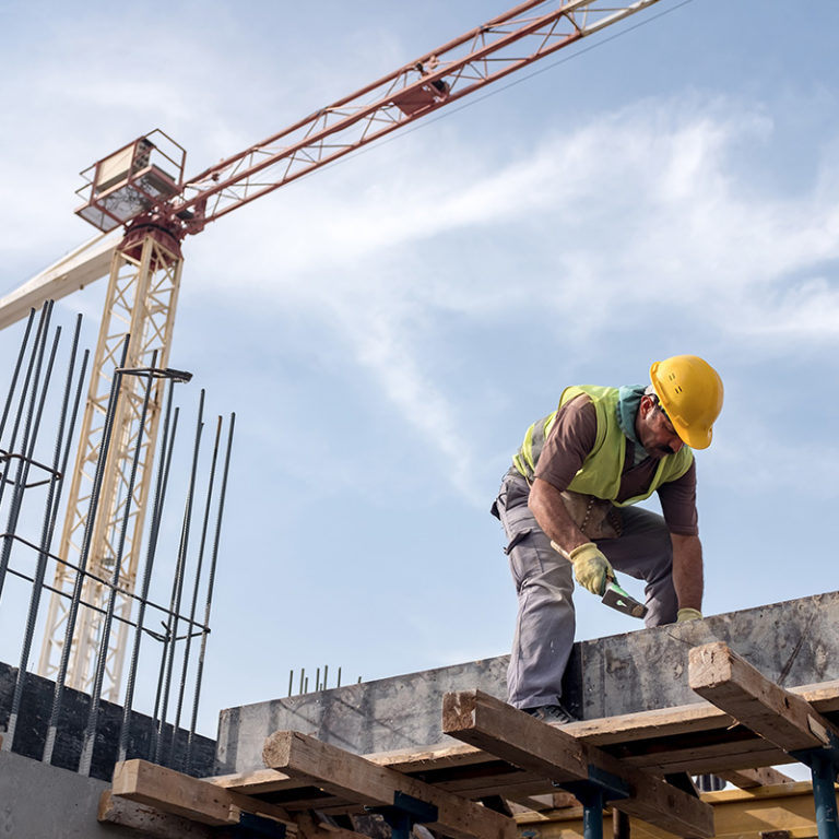 Using Biometric Time Clocks On Your Construction Site Icon Time